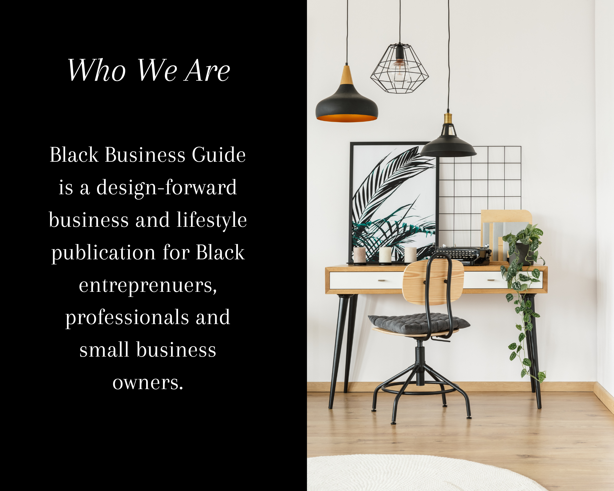 About – Black Business Guide