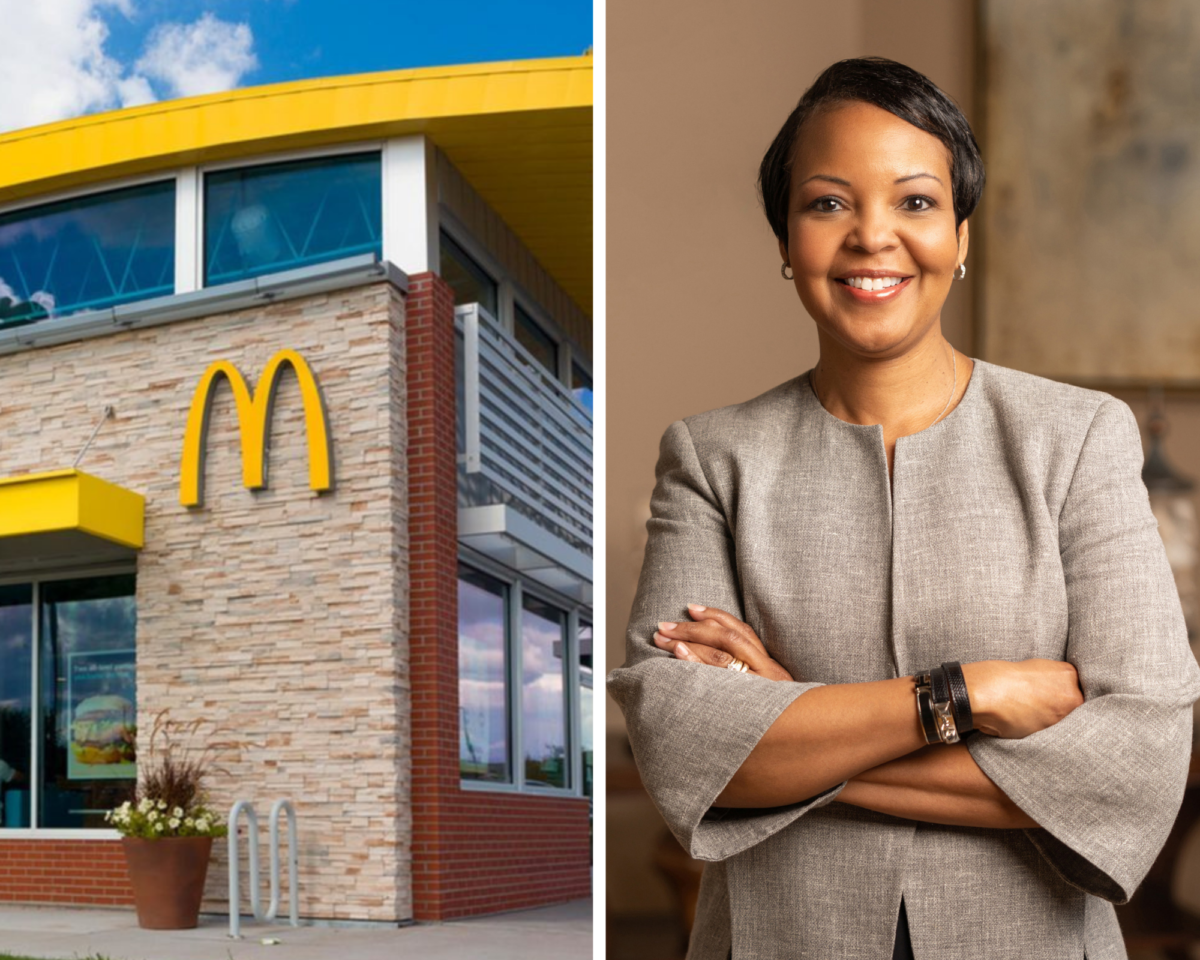 McDonald's Names Desiree Ralls-Morrison as General Counsel and ...