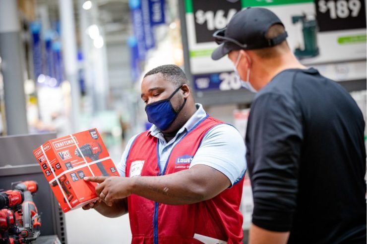 Lowe's to Host National Hiring Day On May 4 to Hire More than 50,000 ...